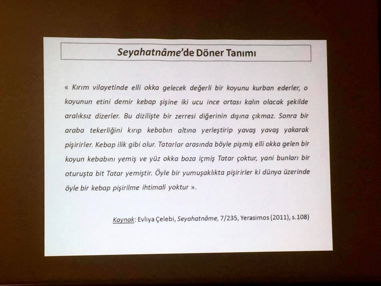 Türk, Yunan, Alman, Arap… Dönerin kaç milleti var?