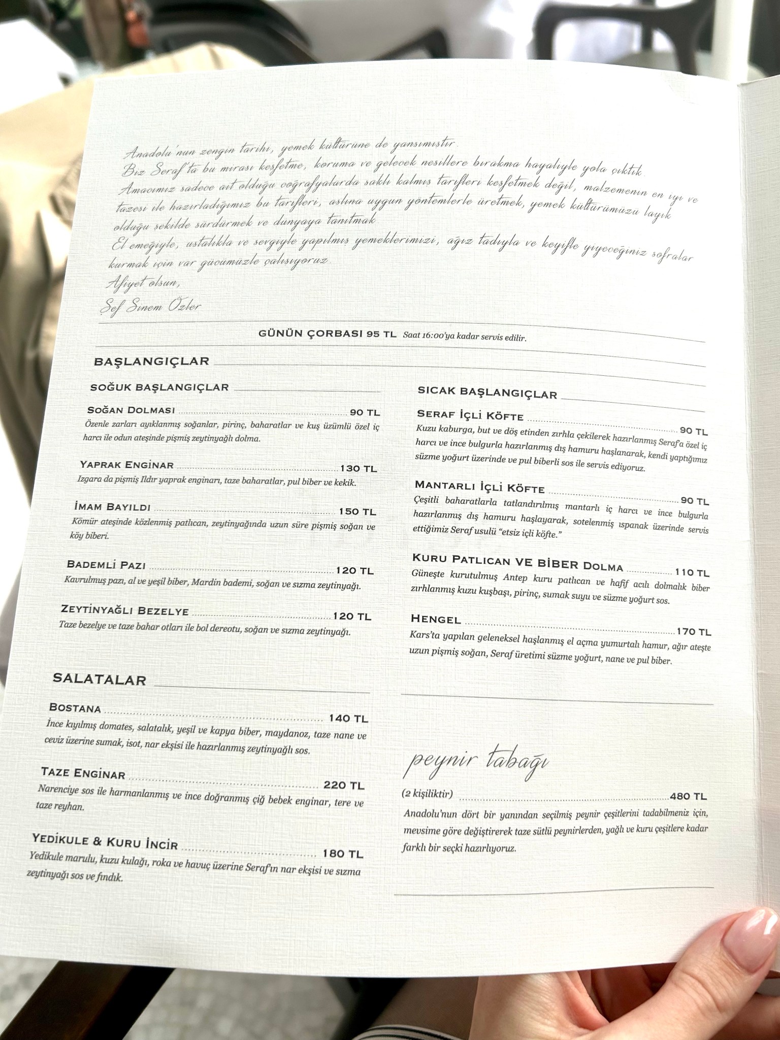 Seraf’a kardeş geldi: Seraf Vadi