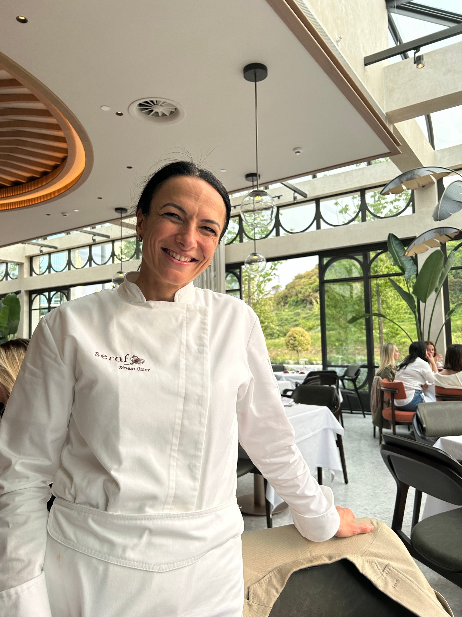 Seraf’a kardeş geldi: Seraf Vadi